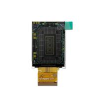 China 2 Inch Small Tft Display Spi 240x320 ST7789V Driver With MCU Interface for sale