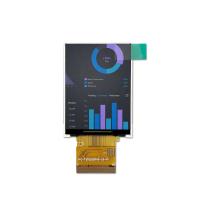 China 2 Inch Small Tft Display Spi 240x320 ST7789V Driver With MCU Interface for sale