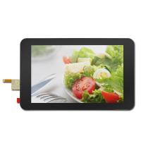 China 340cd/M2 Brightness Lvds Lcd Display 12.1 Inch 1280x800 Resolution for sale
