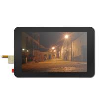 China 340cd/M2 Brightness Lvds Lcd Display 12.1 Inch 1280x800 Resolution for sale