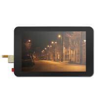China 340cd/M2 Brightness Lvds Lcd Display 12.1 Inch 1280x800 Resolution for sale