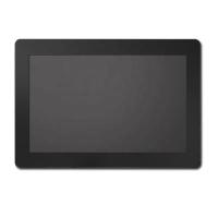 China High Luminance 10.1 Hd Tft Lcd Color Monitor , LVDS 40 Pin Lcd Screen CTP for sale