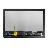 China High Luminance 10.1 Hd Tft Lcd Color Monitor , LVDS 40 Pin Lcd Screen CTP for sale