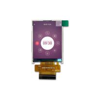 China OEM TFT LCD Display , 2.4 Graphic Lcd 320x240 ILI9341 Driver 36.72x48.96mm for sale