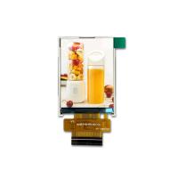 China OEM TFT LCD Display , 2.4 Graphic Lcd 320x240 ILI9341 Driver 36.72x48.96mm for sale