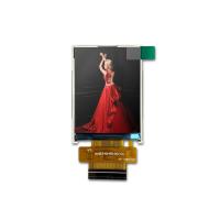 China OEM TFT LCD Display , 2.4 Graphic Lcd 320x240 ILI9341 Driver 36.72x48.96mm for sale