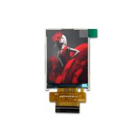 China OEM TFT LCD Display , 2.4 Graphic Lcd 320x240 ILI9341 Driver 36.72x48.96mm for sale