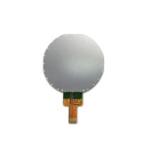 China Mini Round Tft Display 1.08inch 240x210 27.58x24.13mm 2LEDs Backlight for sale