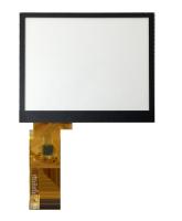 China 900x640 PCAP Touch Screen , 3.5 Inch Tft Display FT5316 Driver 3.3V for sale