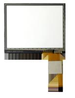 China 900x640 PCAP Touch Screen , 3.5 Inch Tft Display FT5316 Driver 3.3V for sale