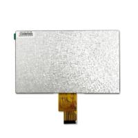 China High Luminance Lcd Display 7 Inch 1024x600 , Tft Lcd Ips 30LEDs for sale