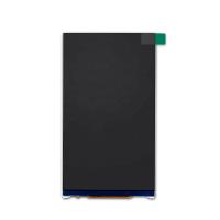 China 5 Spi Tft Lcd Display For Phone Screen  12LEDs Backlight 500 Cd/M2 Brightness for sale