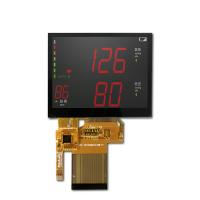China RGB Interface Pcap Touch Display ， 3.5 Inch Capacitive Touch Screen for sale