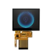 China RGB Interface Pcap Touch Display ， 3.5 Inch Capacitive Touch Screen for sale