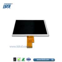 China 1024xRGBx600 Dots Tft Lcd Screen 7 Inch 1000 Cd/M2 For Multiapplication for sale