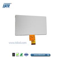 China 1024xRGBx600 Dots Tft Lcd Screen 7 Inch 1000 Cd/M2 For Multiapplication for sale