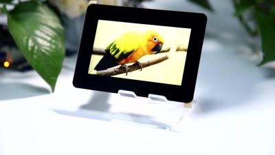 China 1024x600 TFT LCD Touch Screen Display 7 Inch 800cd/M2 Brightness for sale