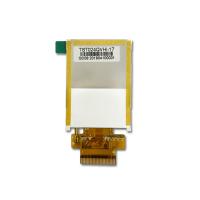 China Mini TFT LCD Display ILI9341 Driver SPI Interface 400 Cd/M2 2.4 Inch 240x320 for sale