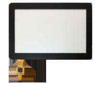 China G+G Structure PCAP Touch Screen , I2C 5 Inch Hdmi Display 3.6V for sale