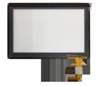 China G+G Structure PCAP Touch Screen , I2C 5 Inch Hdmi Display 3.6V for sale