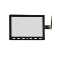 China Lcd Projected Capacitive Touch Screen 900x640 Resolution 86% Transmittance for sale