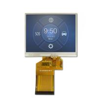 China RTP 3.5 Inch Tft Display QVGA Ips 320xRGBx240 Dots ST7272A Driver for sale