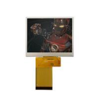 China 24BIT Tft Lcd Display Module 3.5 Inch 320x240 Resolution ST7272A Driver for sale
