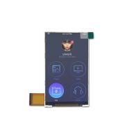 China ST7701S Thin Film Transistor Liquid Crystal Display , 4 Inch Lcd Display 480x800 for sale