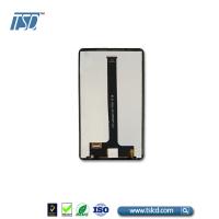 China 720x1280 Pls Tft Lcd Display , 5.5 inch lcd display All o'clock Viewing for sale