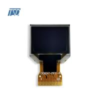 China 0.66 Inch OLED Display Modules , 64x48 Oled Display  SSD1306BZ IC 16 Pins Spi for sale