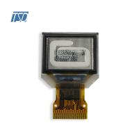 China 0.66 Inch OLED Display Modules , 64x48 Oled Display  SSD1306BZ IC 16 Pins Spi for sale