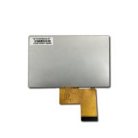 China 4.3 inch  Tft Lcd Touch Screen Display 480x272  High Brightness 16LEDs for sale
