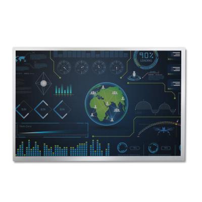 China Resistive TFT LCD Touch Screen Display 1280x800 Resolution 216.96x135.60mm for sale
