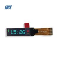 China SSD1316Z OLED Display Modules 0.91 Inch  128x32 SPI 15 Pins for sale