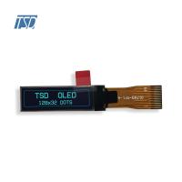 China SSD1316Z OLED Display Modules 0.91 Inch  128x32 SPI 15 Pins for sale