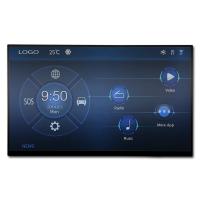 China gps TFT LCD Screen 1920x1080 700cd/m2 Brightness with wide temperature range for sale
