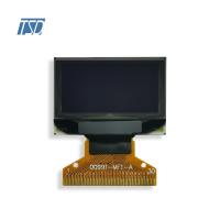 China 0.96 Inch OLED Display Modules , Oled Display 128x64 30pins SH1106G SPI for sale