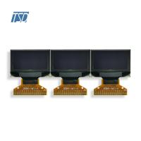 China 0.96 Inch OLED Display Modules , Oled Display 128x64 30pins SH1106G SPI for sale