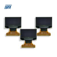 China 0.96 Inch OLED Display Modules , Oled Display 128x64 30pins SH1106G SPI for sale