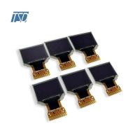 China 64x48 0.66 Oled Display SSD1306 Controller Monochrome 82% Aperture for sale