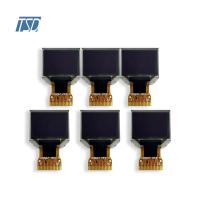 China 64x48 0.66 Oled Display SSD1306 Controller Monochrome 82% Aperture for sale