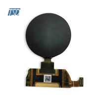 China Small Round OLED Display All Vieiwng Direction 1.4in 454x454 Resolution for sale