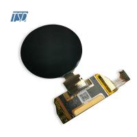 China Small Round OLED Display All Vieiwng Direction 1.4in 454x454 Resolution for sale