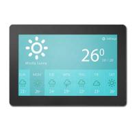 China Alll Viewing Angle 10.1 Hd Tft Lcd Color Monitord 255x178x9.1mm LVDS for sale