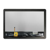 China Alll Viewing Angle 10.1 Hd Tft Lcd Color Monitord 255x178x9.1mm LVDS for sale