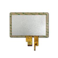 China LVDS Interface TFT LCD Touch Screen Display 7 Inch 800nits With CTP for sale