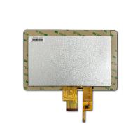China IPS TFT LCD Touch Screen Display 1024x600 7 Inch All O'Clock for sale