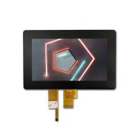 China IPS TFT LCD Touch Screen Display 1024x600 7 Inch All O'Clock for sale