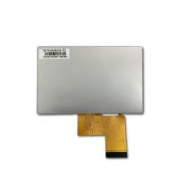 China RTP TFT LCD Touch Screen Display 4.3 Inch 480x272 Resolution for sale