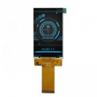 China 480x800 4.3inch tft lcd screen wide viewing direction 520 luminance for sale